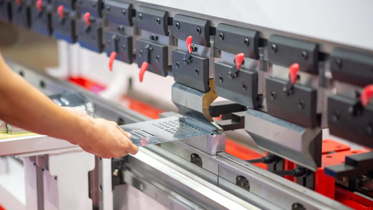 Products: Powertrain, Safety Systems, Interiors & Industrial Metal Forming